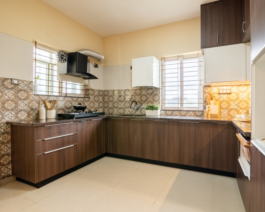 White UPVC Window Grill Design | Livspace