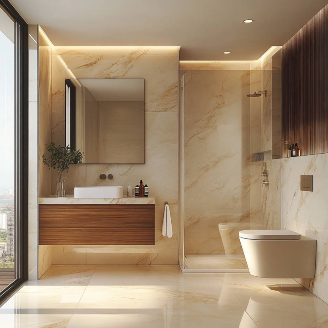 Single Layer Painted POP False Ceiling Design in Modern Rectangle ...