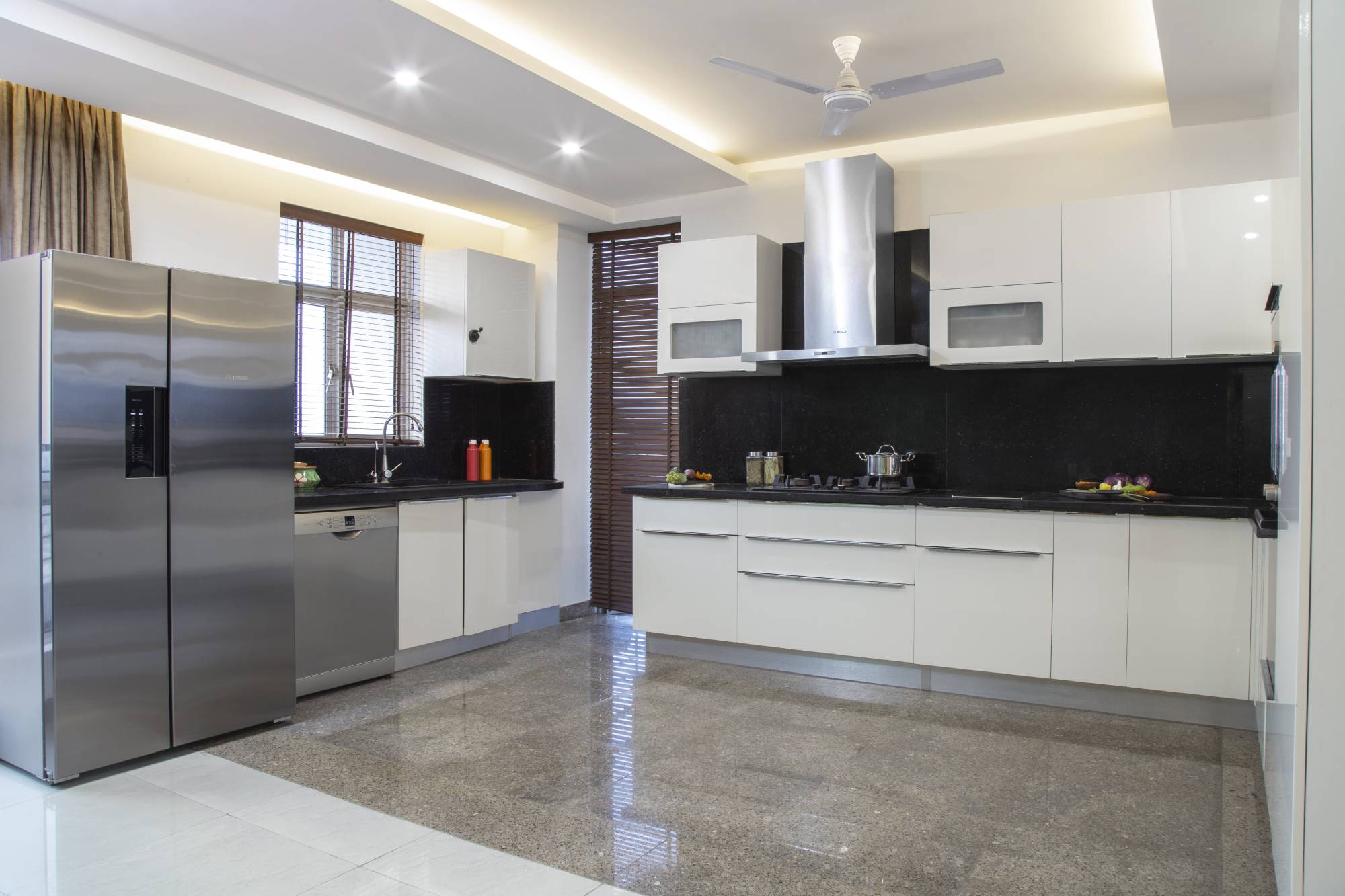 Modern Gypsum Ceiling Designs For Kitchen