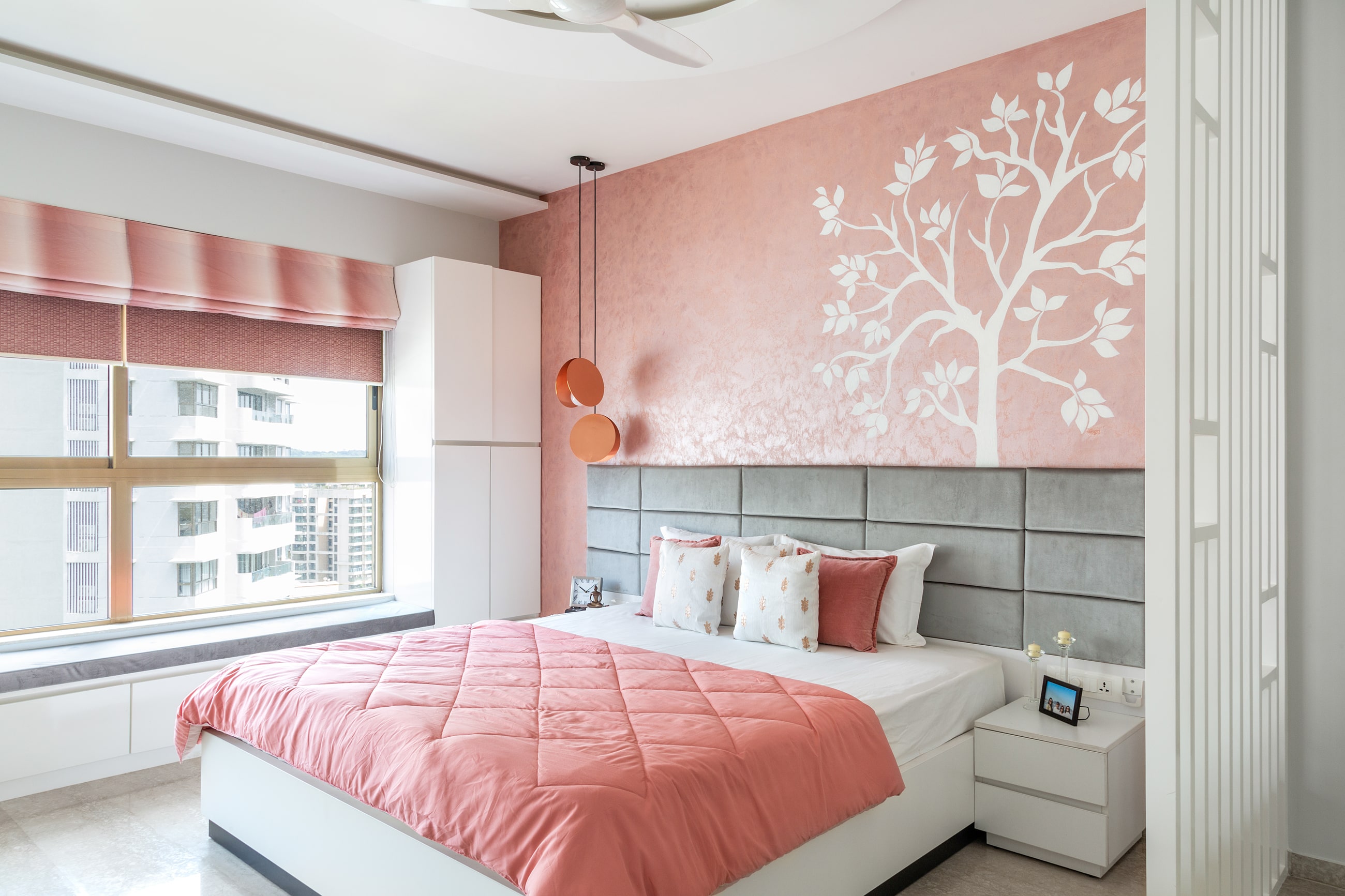 4-BHK Home Design For Mumbai Flat | Livspace