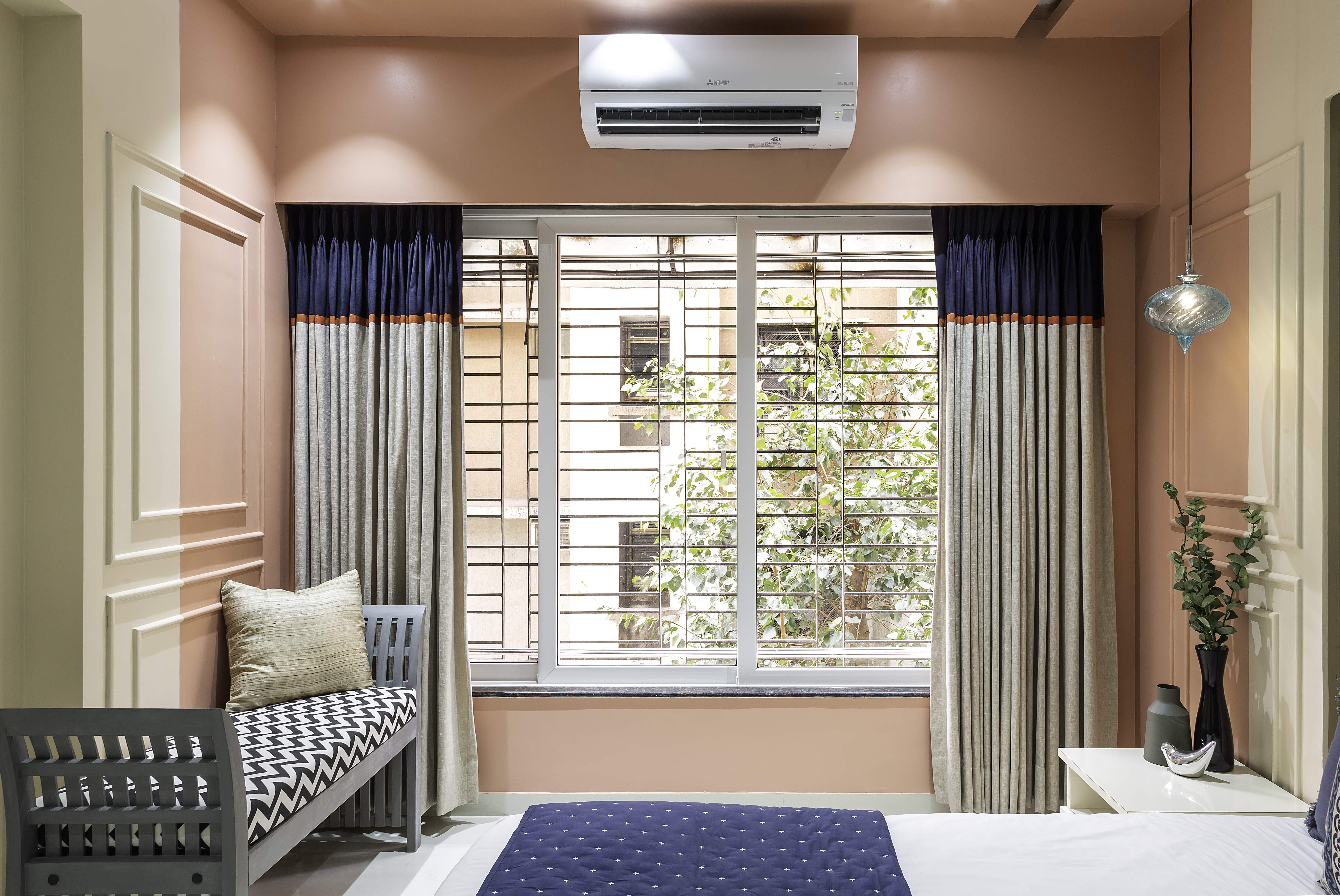 2-BHK Home Design In Mumbai | Livspace