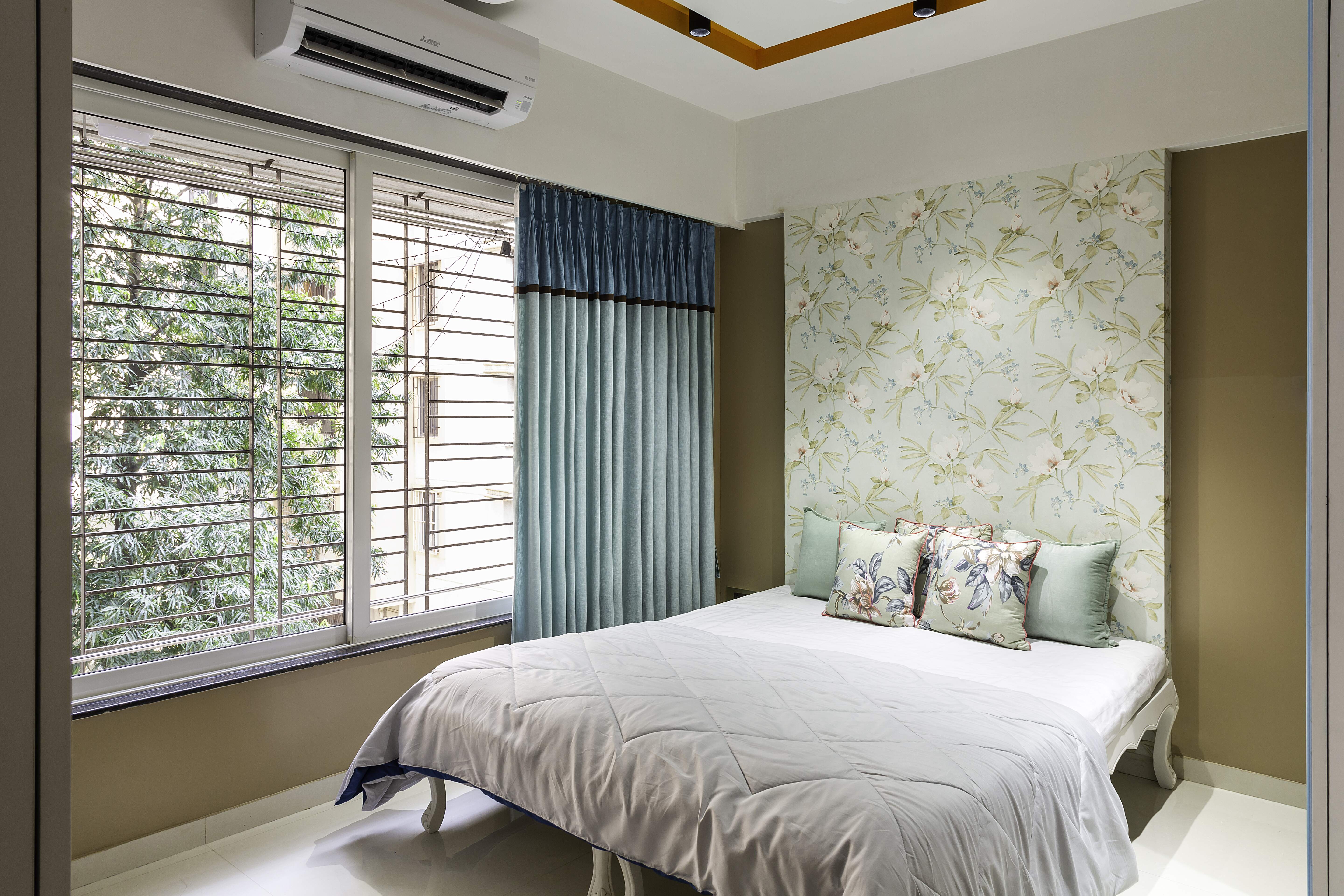 2-BHK Home Design In Mumbai | Livspace