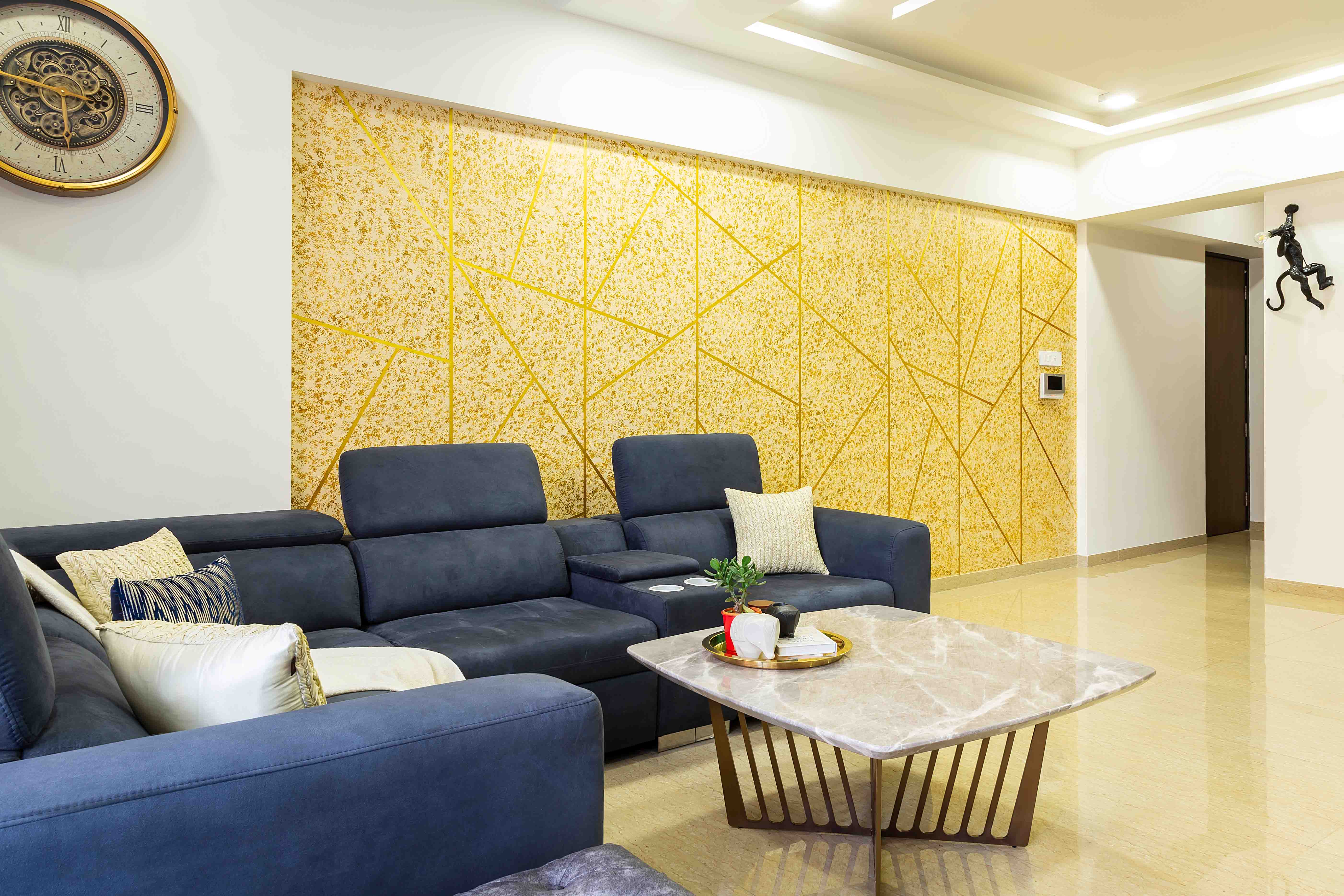 1-BHK Flat In Pune | Livspace