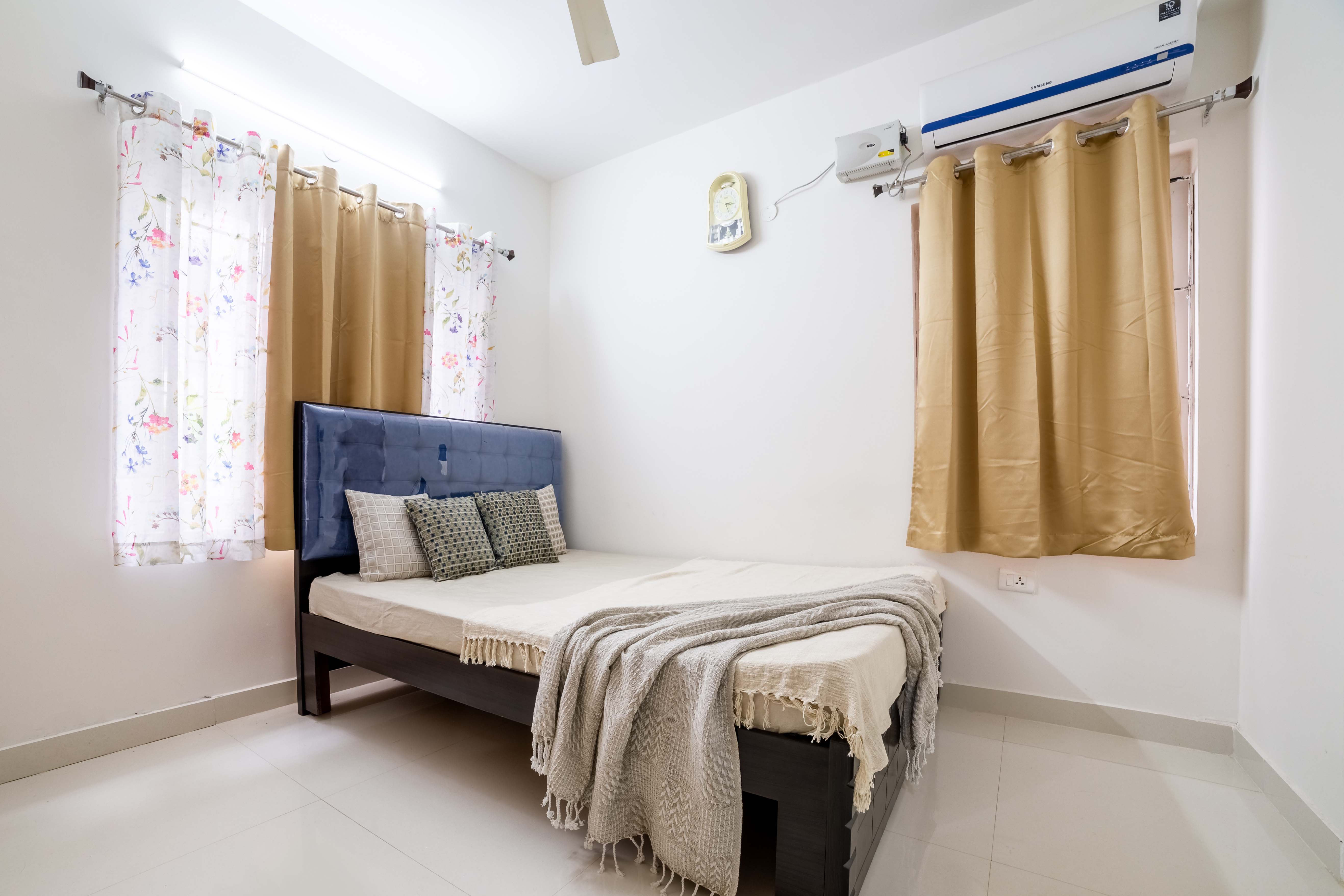 3-BHK Flat In Hyderabad | Livspace
