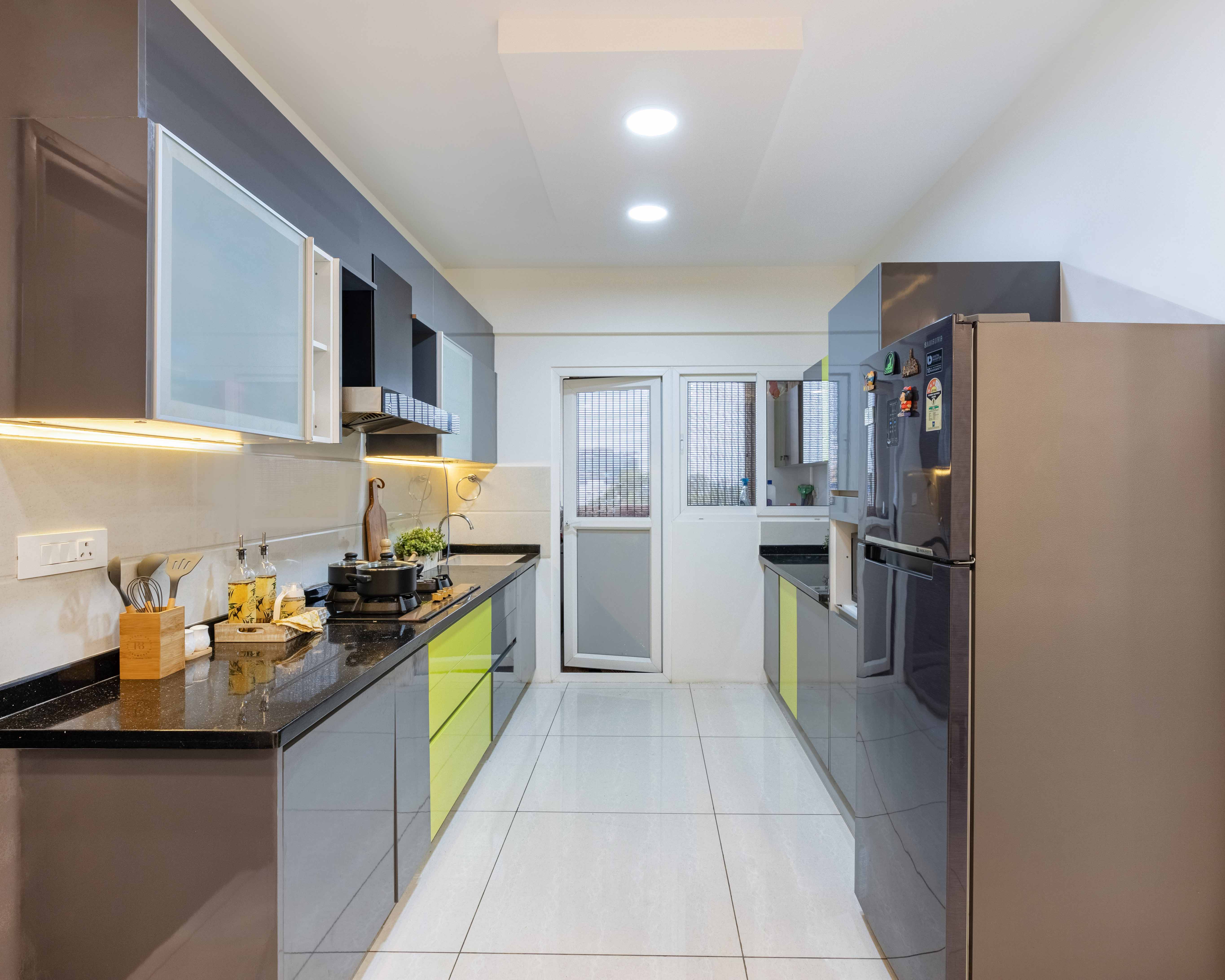 3-BHK Flat In Bangalore | Livspace