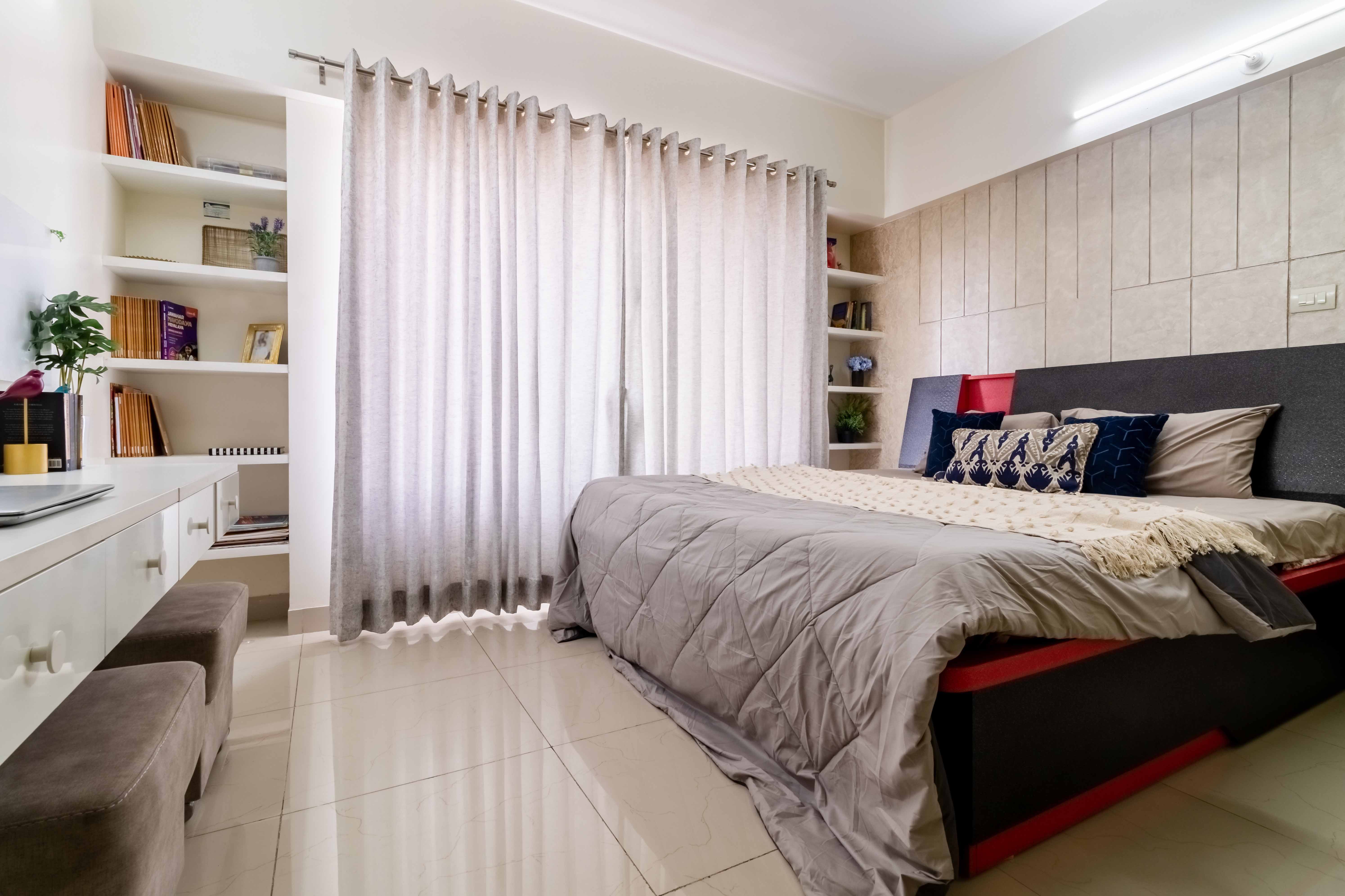 3-BHK Flat In Pune | Livspace