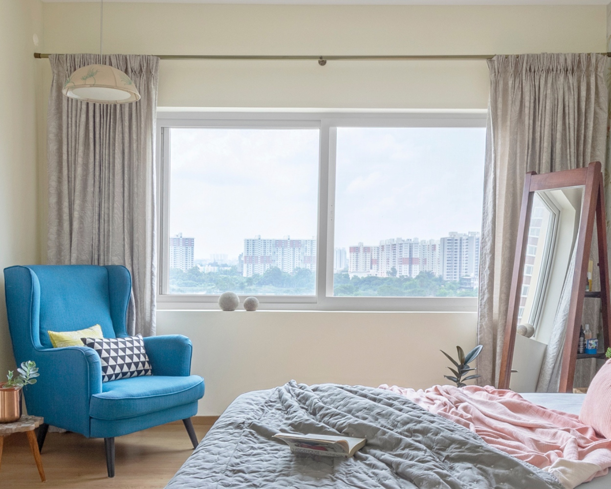 Sliding UPVC Window Design For Bedrooms And Kitchens | Livspace