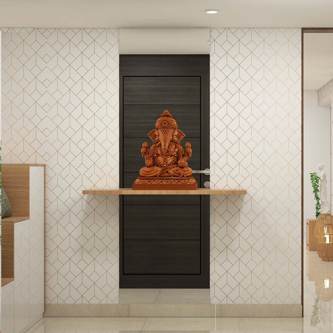 Nursing Home Foyer Designs