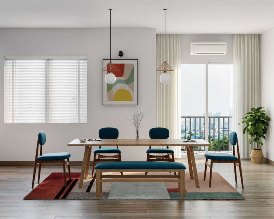 Light Grey Wall Paint Design For Contemporary Houses | Livspace