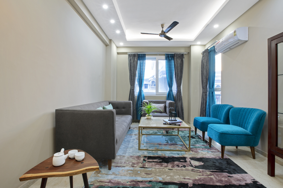 UPVC Window Design With High-Quality Glazing | Livspace