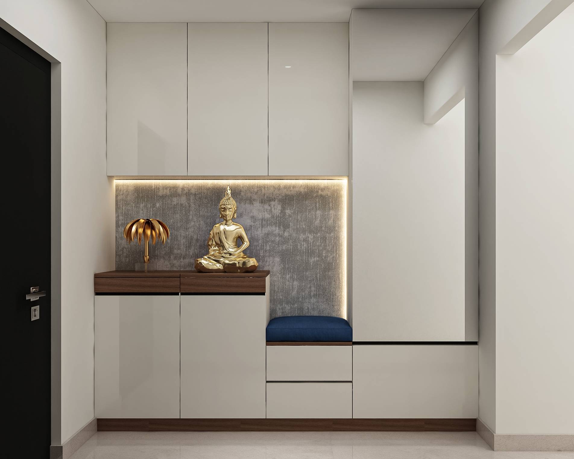 Foyer Cabinets 10 Foyer Design Ideas For A Beautiful Entrance